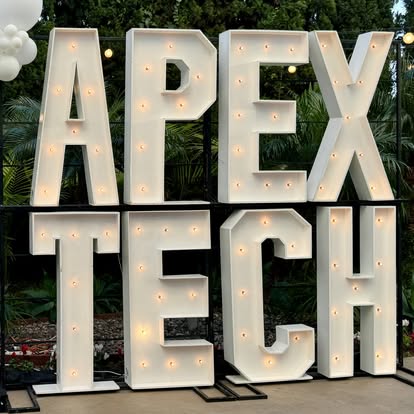 Sponsorship - APEX TECH 2025
